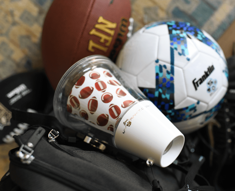 RAKIT® - The Ultimate Device for the Ultimate Fan | MyRAKIT.com